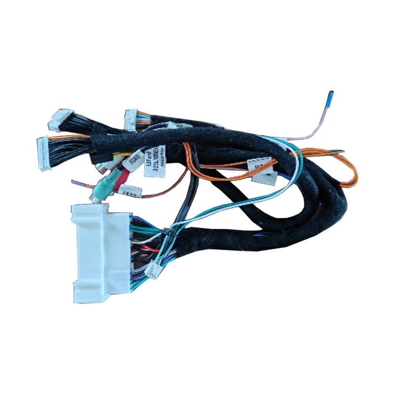 Harness for Kayhan Audio FG Falcon head unit (without premium sound kit)