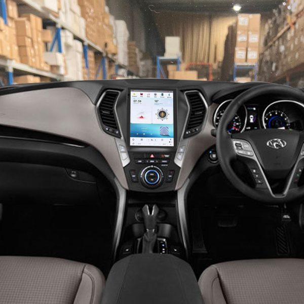 SatNav for HYUNDAI SantaFe 2013 – 2018 | V6 | 11 inch