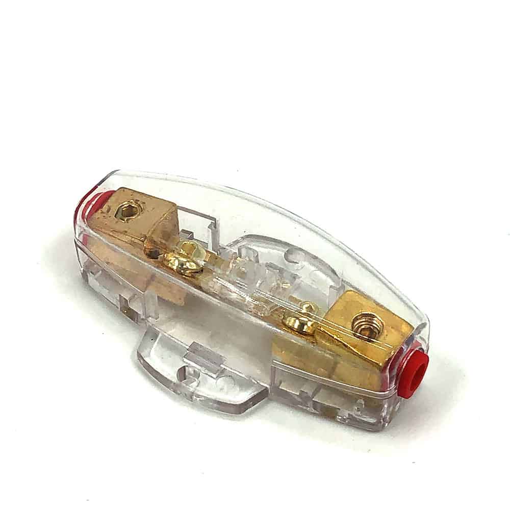 AFC Fuse Holder 80 Amp Fuse