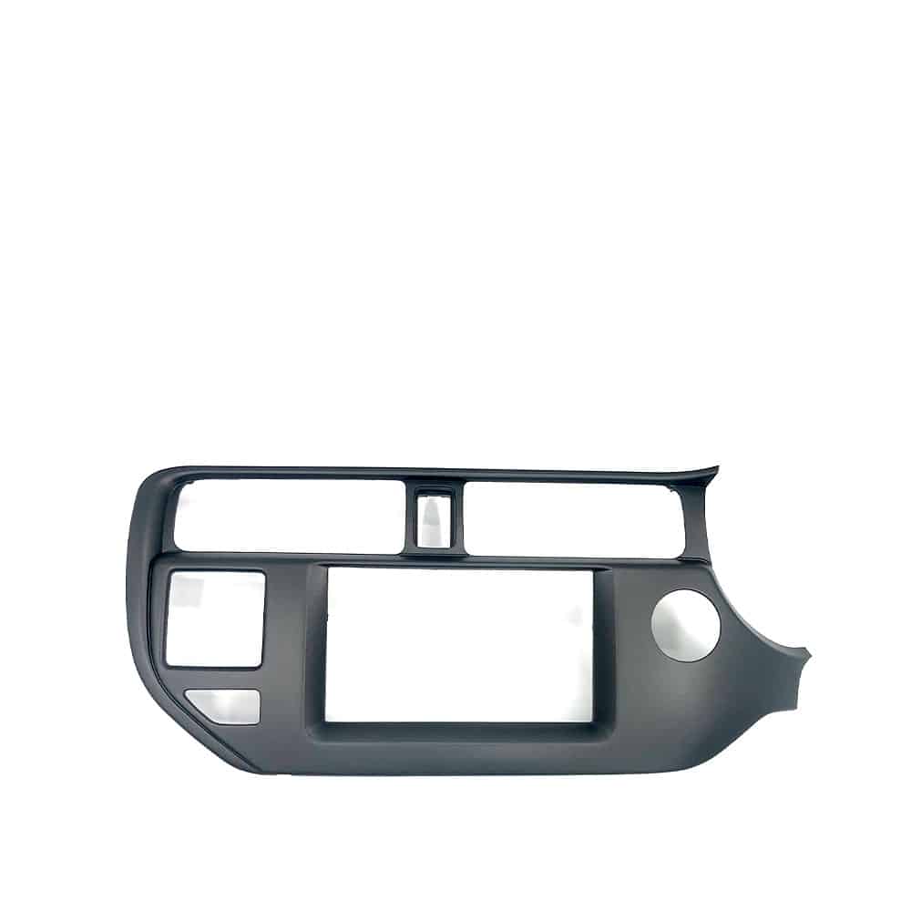 Fascia for KIA Rio 2DIN