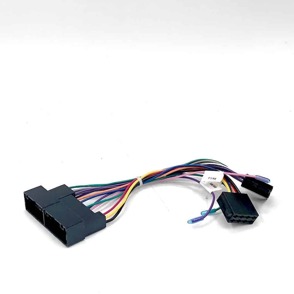 ISO Harness To Suit Hyundai