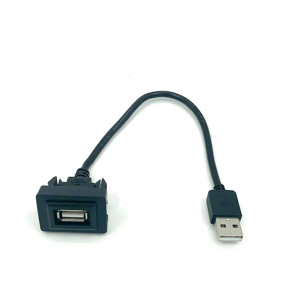 USB Interface for TOYOTA