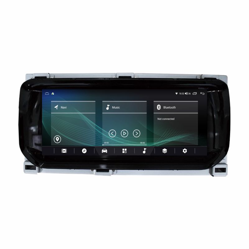 Car Stereo with SatNav For Range Rover Sport Harman System | V6 | 2011 ...